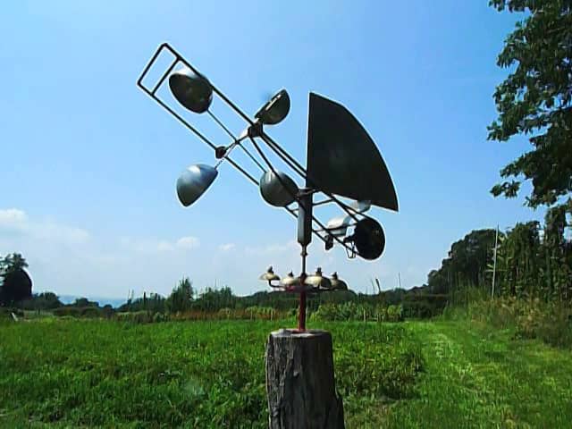 WEATHER BELL from "Seven Bells for Stone Barns" on Vimeo