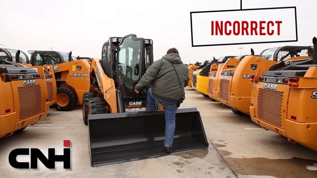 Entry and Exit Video in CNH Industrial - Wichita Kansas on Vimeo