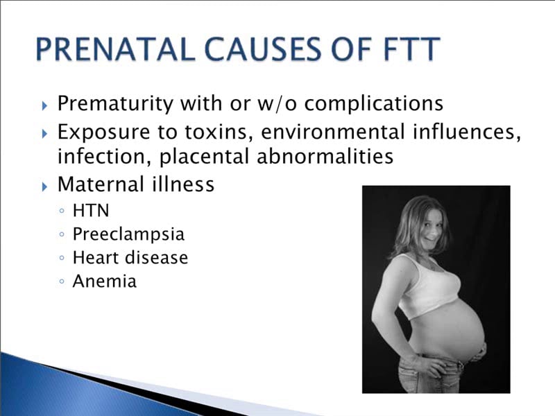 "Failure to Thrive (FTT) in Pediatrics: Diagnosis and Intervention ...