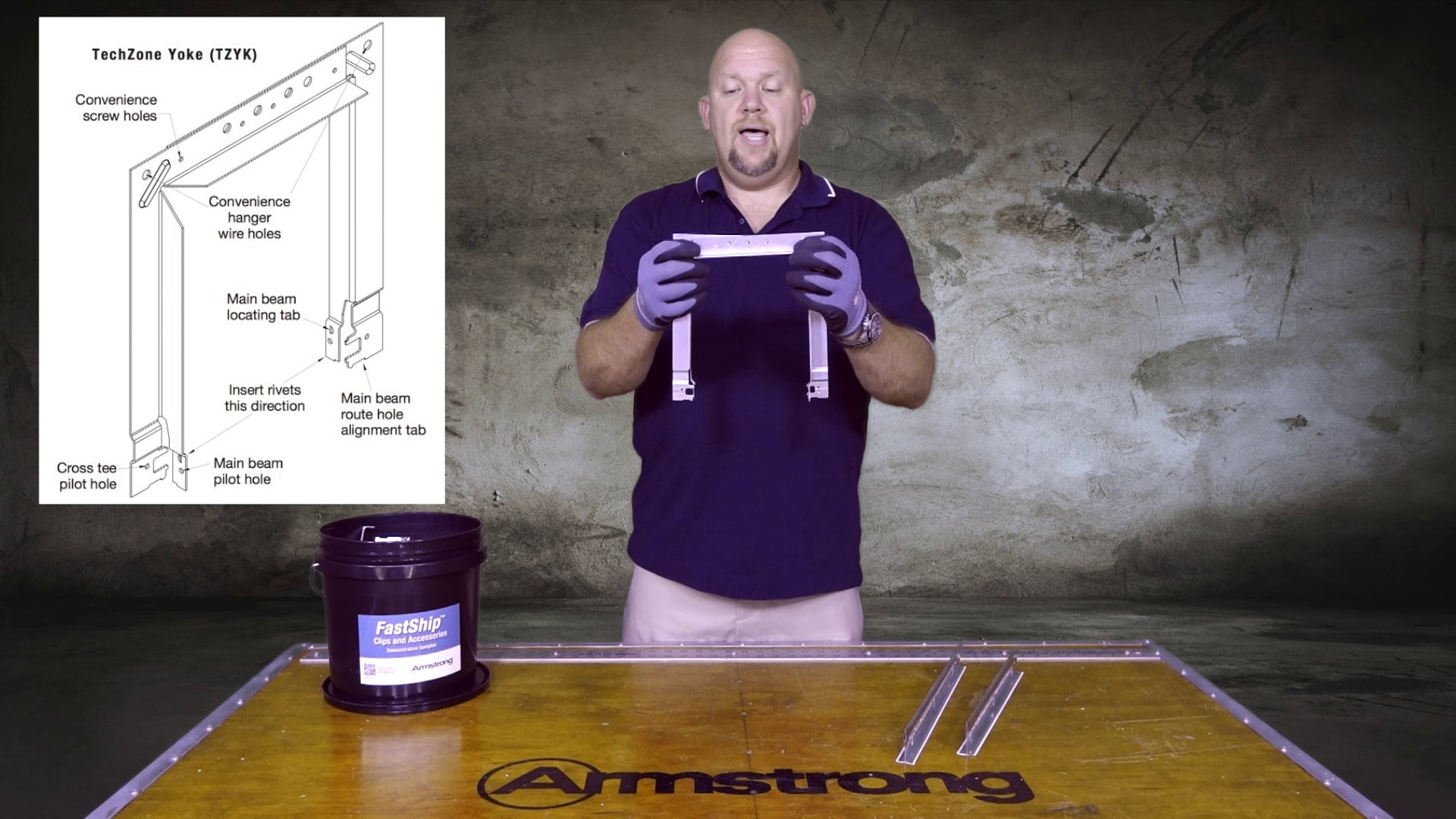 Techzone light yoke on Vimeo