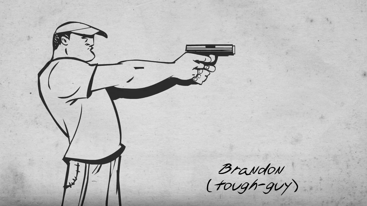 10 second Animation tip: Shooting a pistol on Vimeo