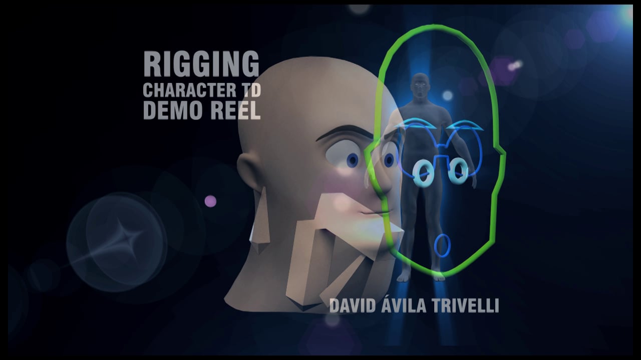 Reel Animum 3D Rigging Demo Reel on Vimeo