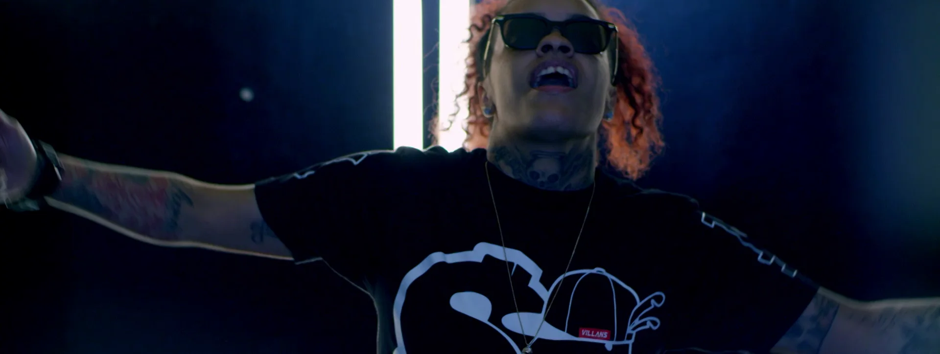 SIYA - ONE HUNNID on Vimeo