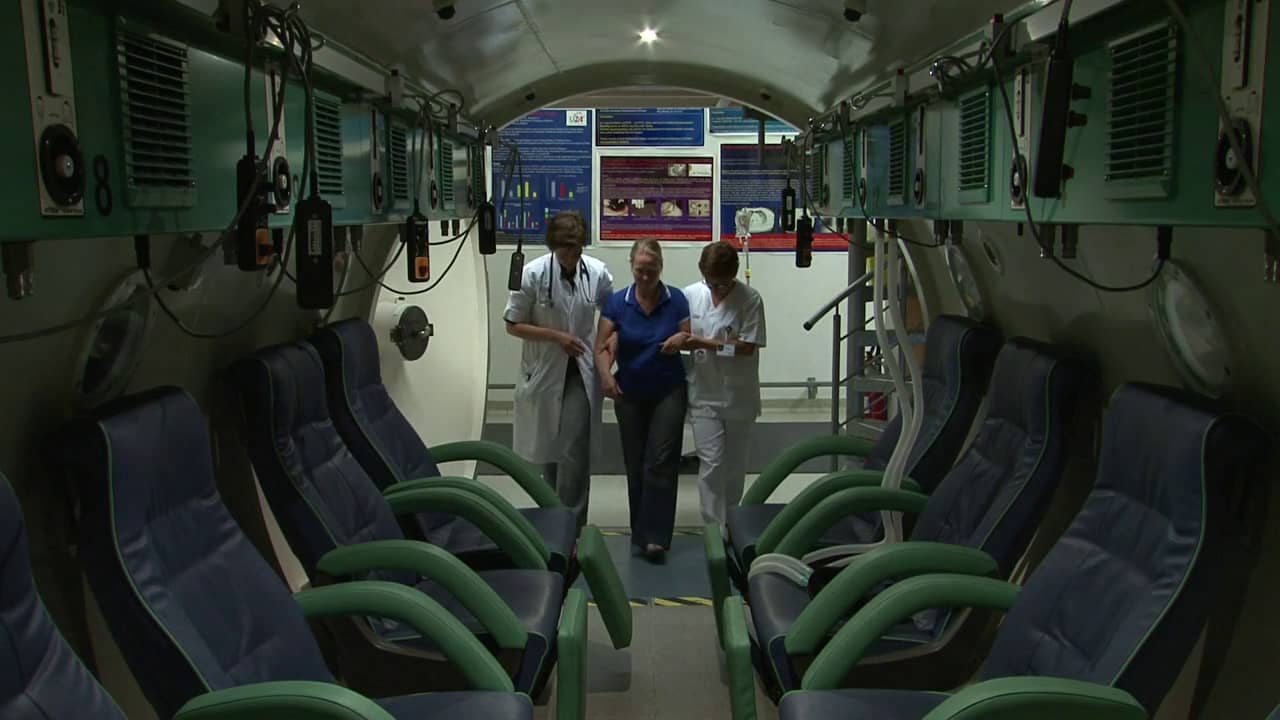 Hyperbare Kamer on Vimeo