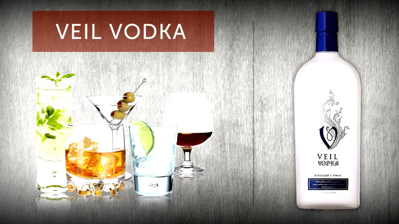Veil Vodka on Vimeo