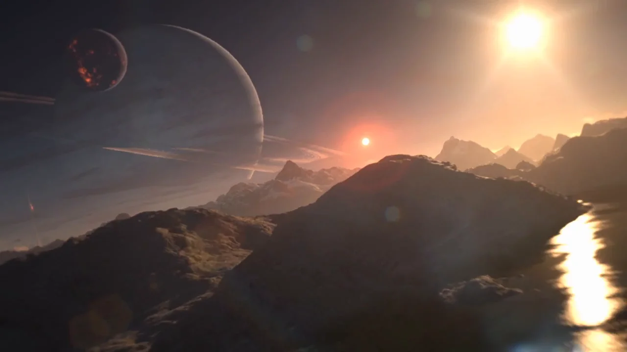 How The Universe Works - Season 3