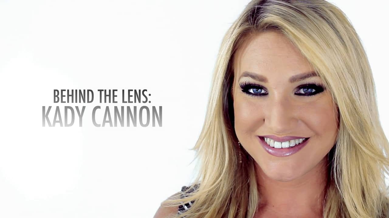 Behind The Lens - Kady Cannon Krambeer on Vimeo
