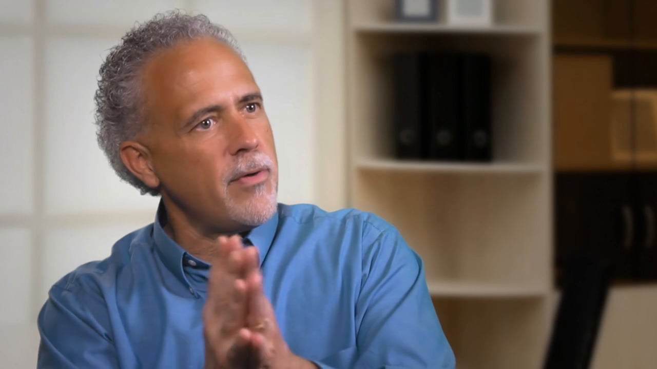 GriefShare Expert Dr. Stephen Viars on Vimeo