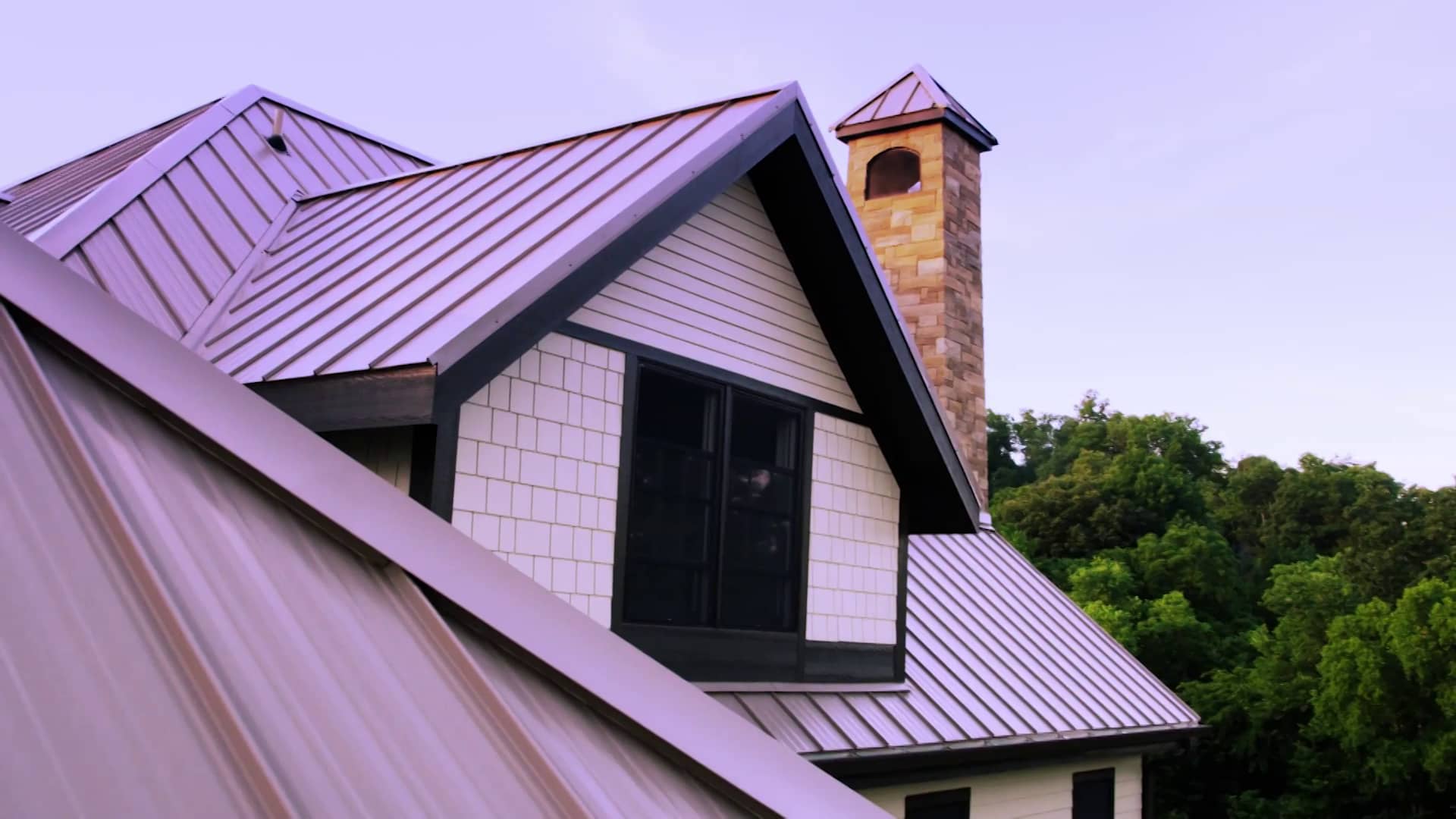 Introduction to the Sl-16 Metal Roofing System on Vimeo