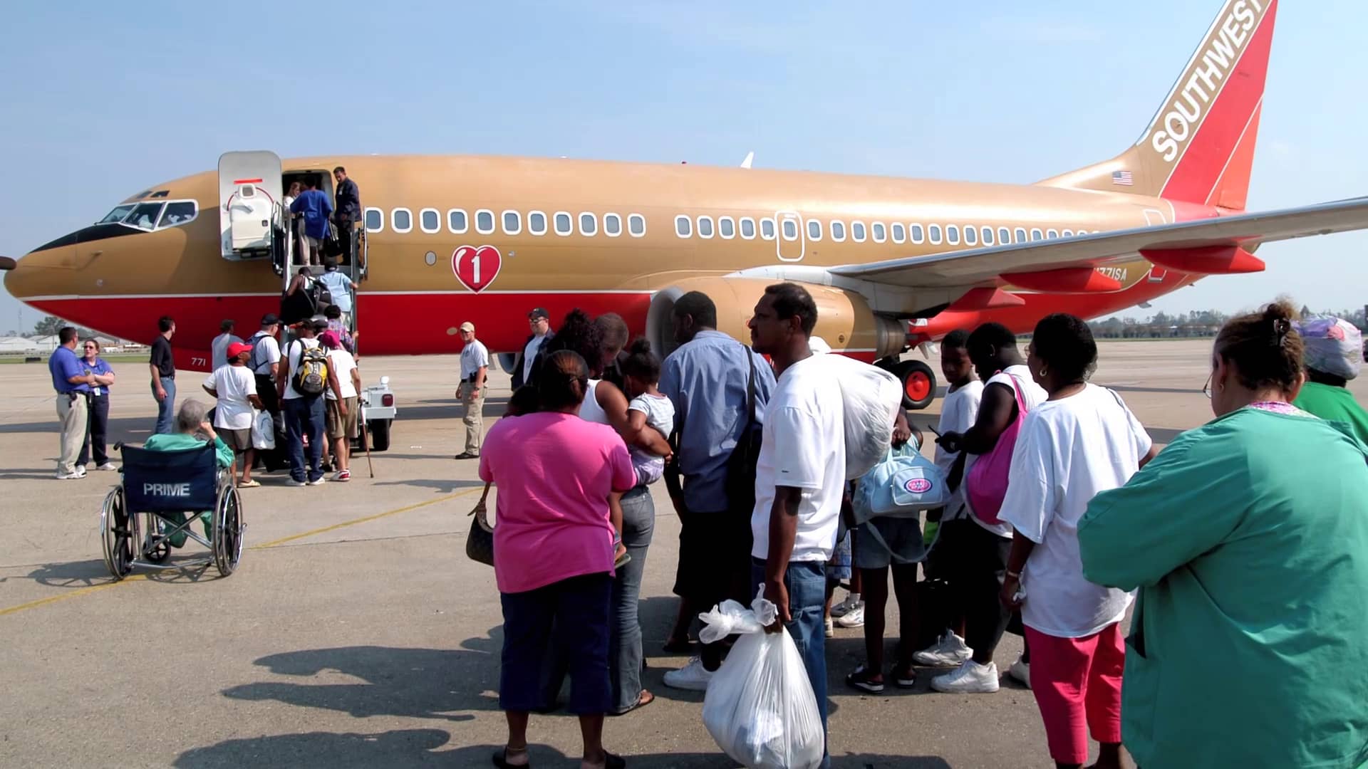 Children Displaced By Disaster on Vimeo