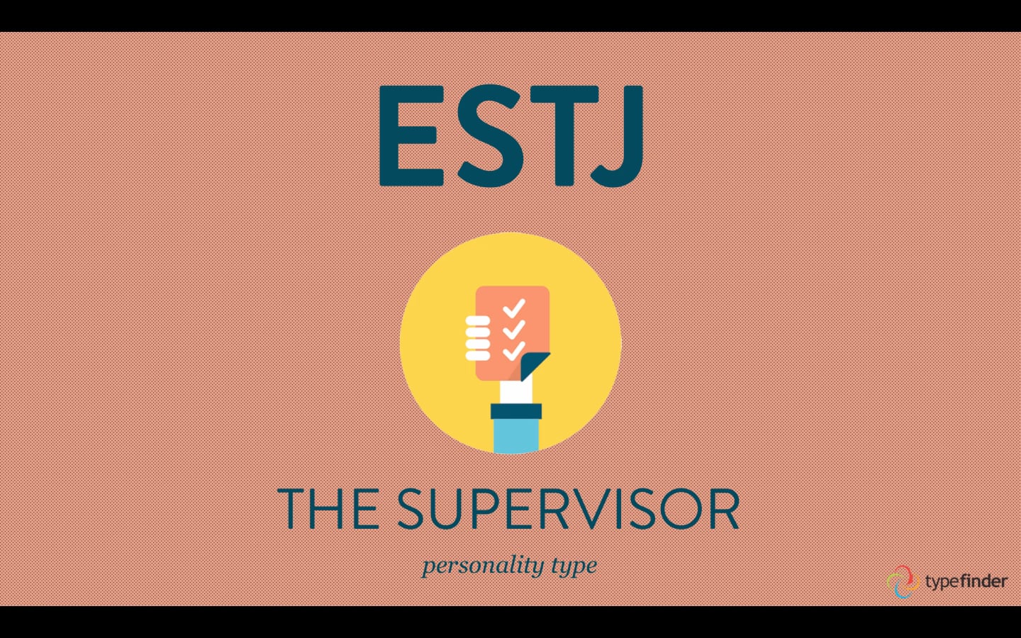 The ESTJ Personality Type on Vimeo