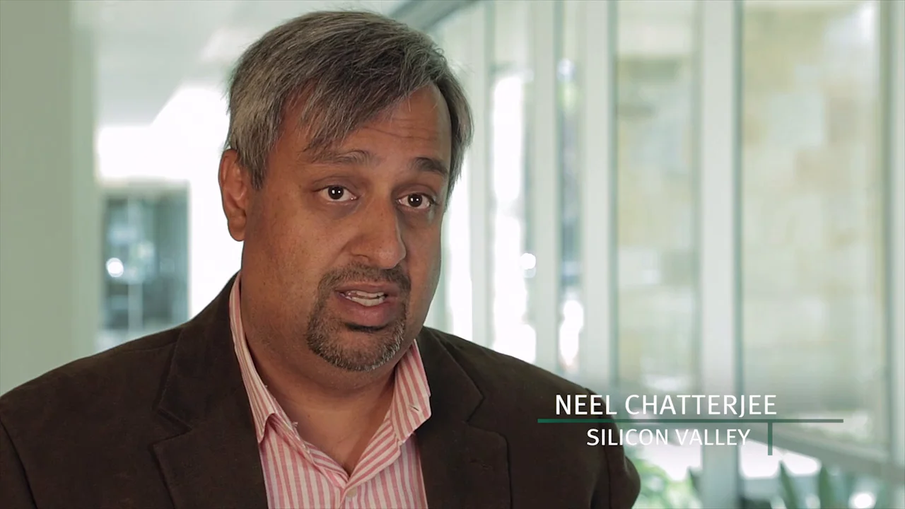 Neel Chatterjee: Proudest Professional Moment on Vimeo