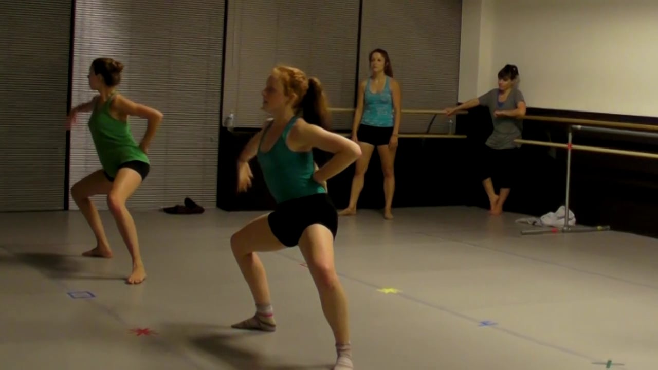 Delaney Conway, GWDC Dancer Testimonial on Vimeo