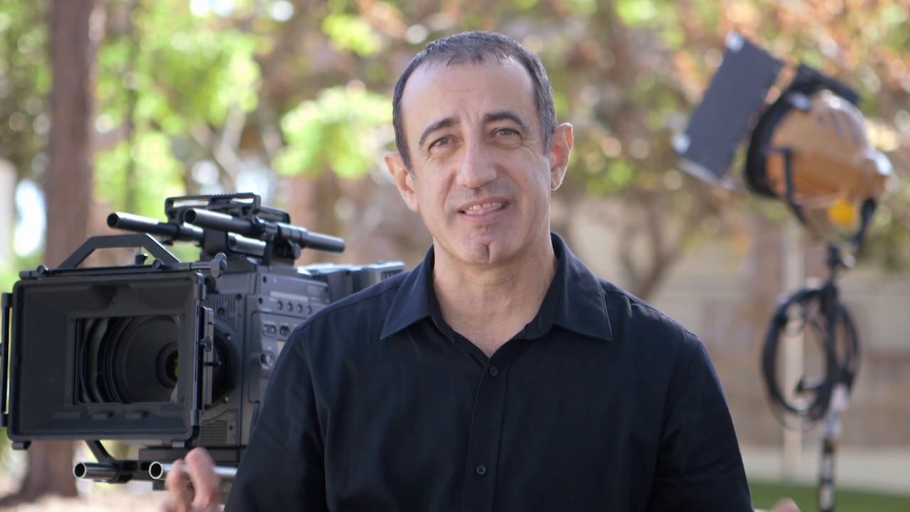 Michael Sergi on the Length of a Short Film on Vimeo