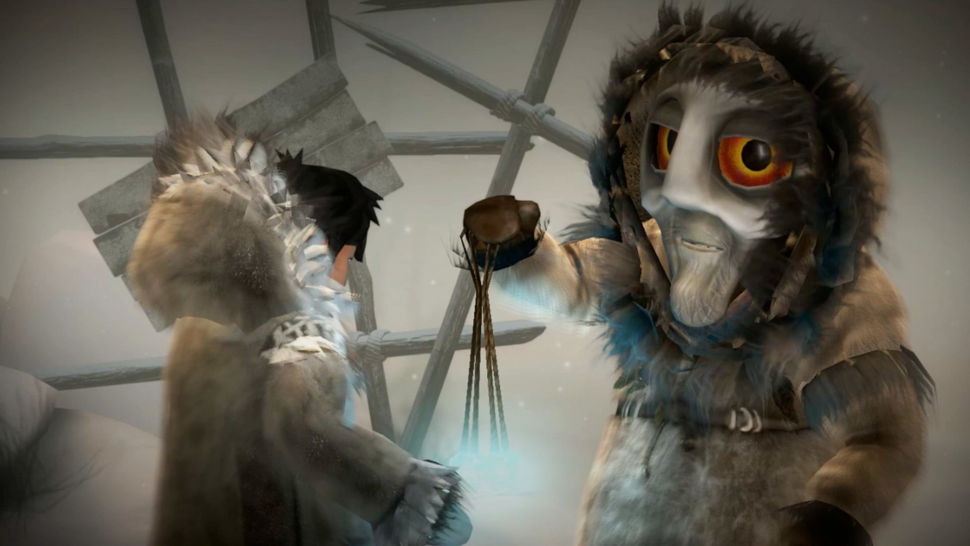 Never Alone - Game Trailer on Vimeo