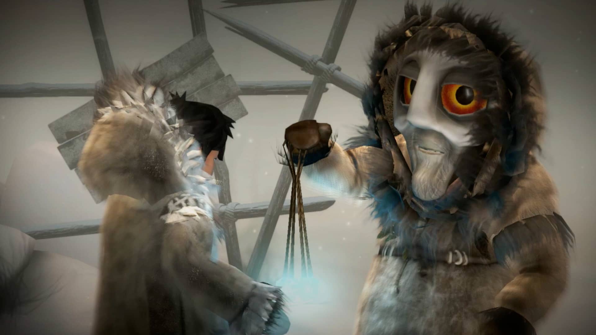 Never Alone - Game Trailer on Vimeo