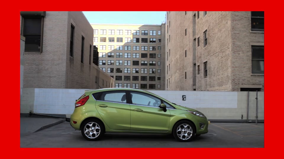Ford Fiesta - Sync Technology on Vimeo