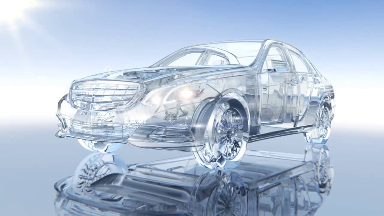 Mercedes-Benz 'Transparent' on Vimeo