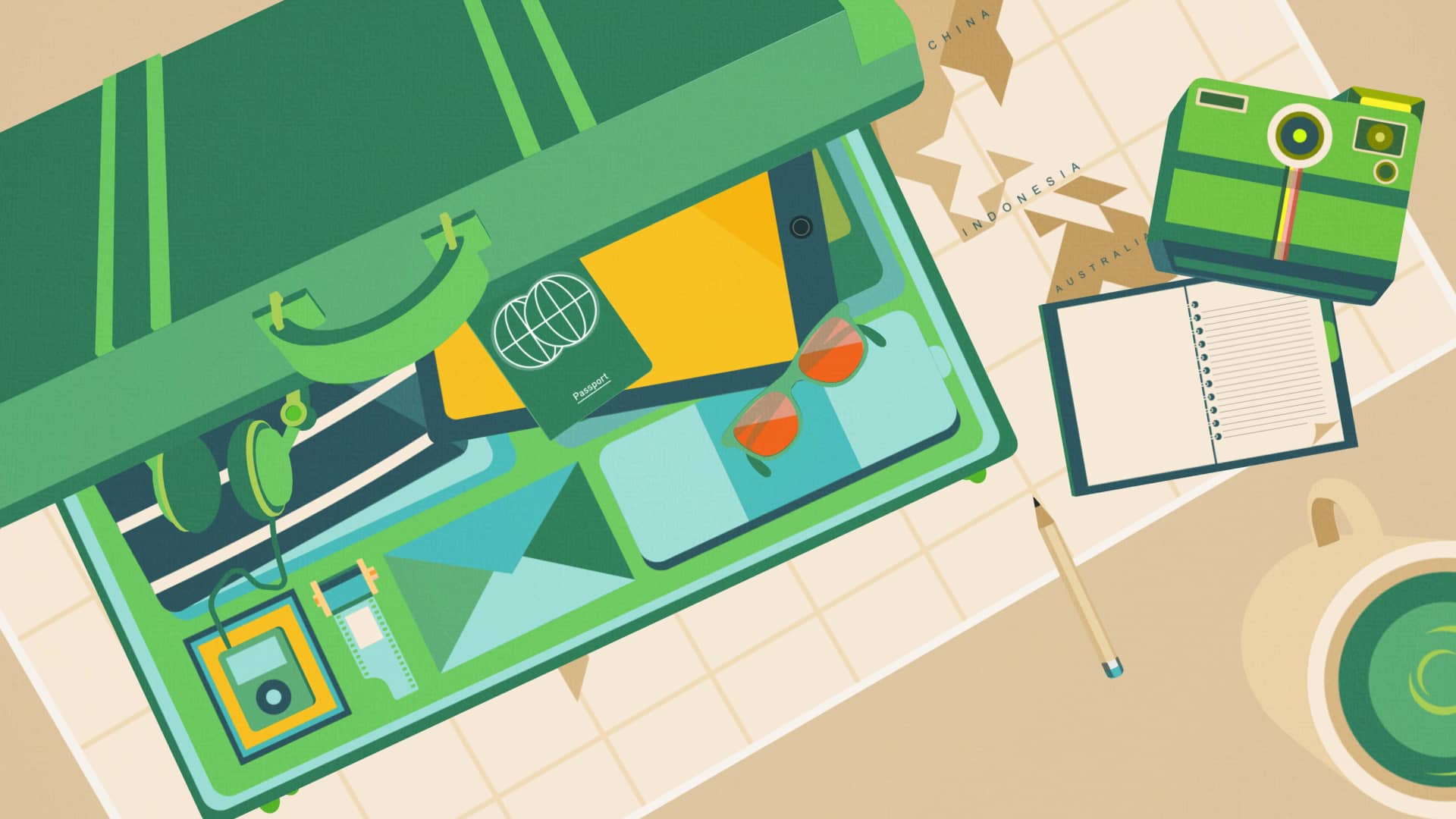 Sky travel channel ID on Vimeo