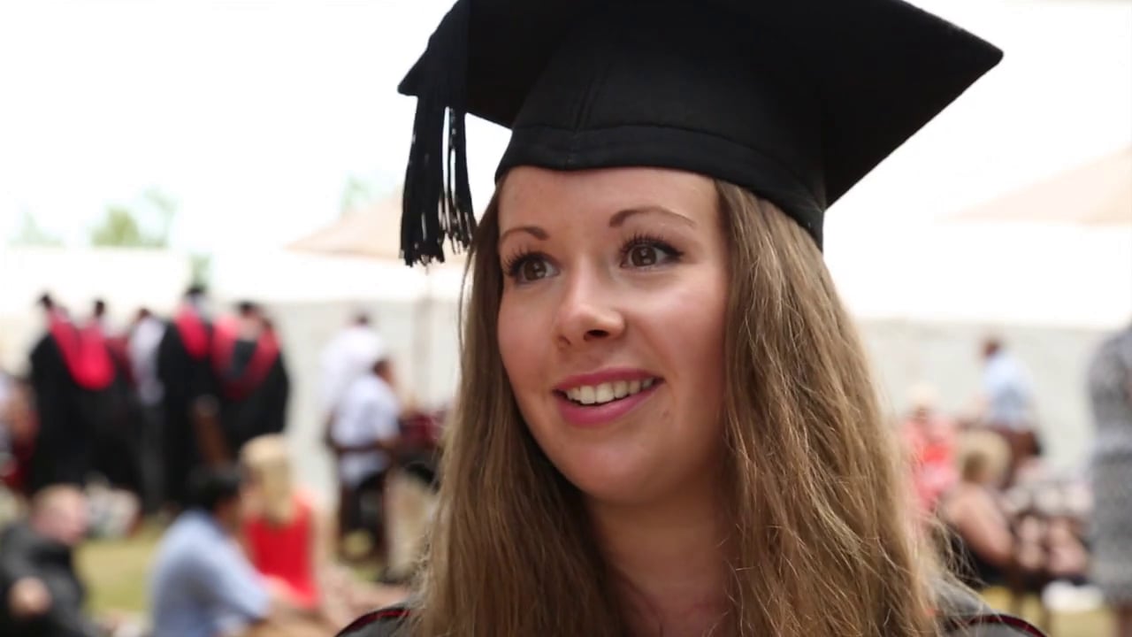 Emily Farrow - "It was nice to feel my research was contributing to ...