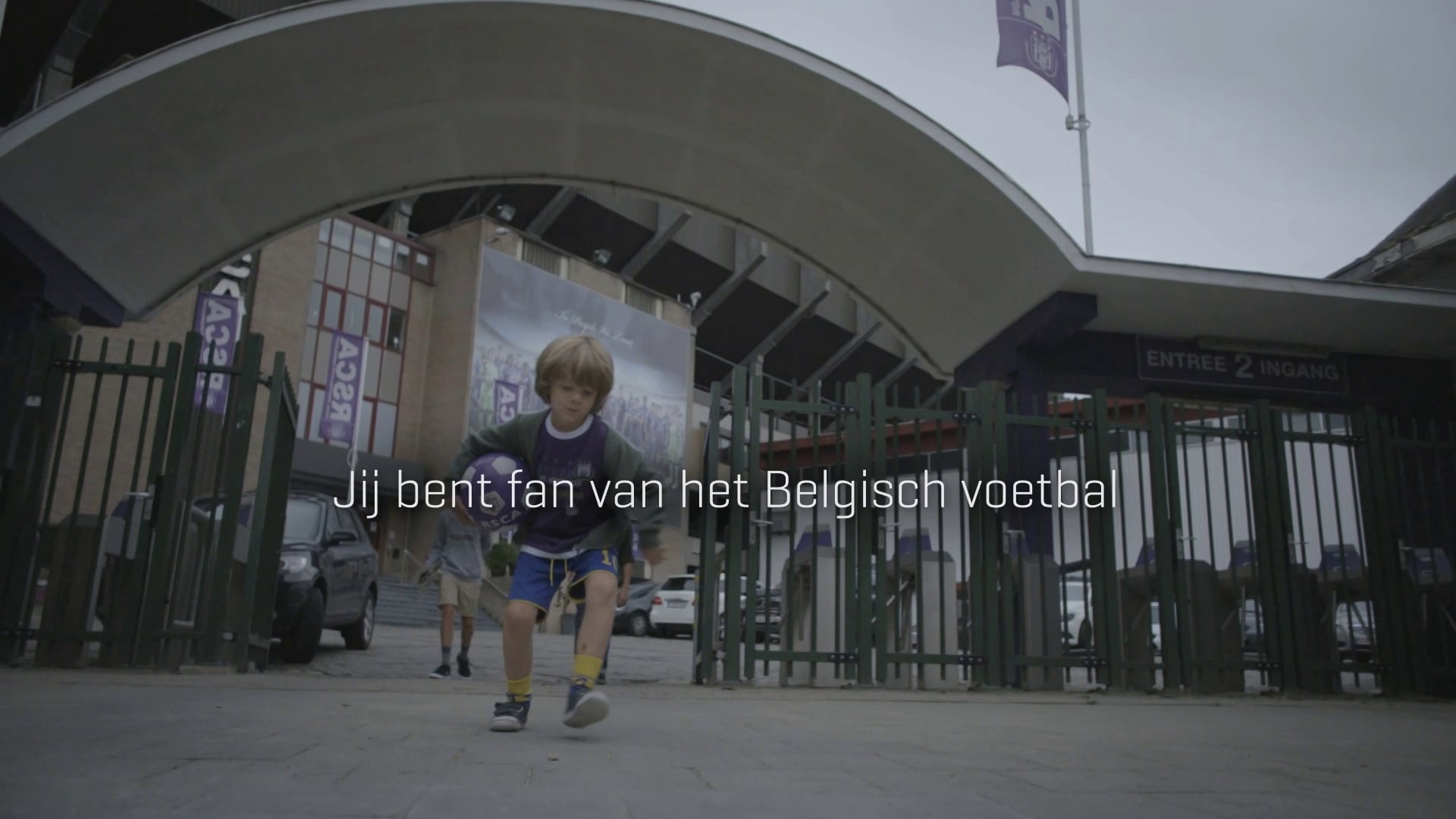 Stadion VTM voetbaltrailer on Vimeo