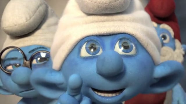 McDonald's Happy Meals - Smurfs on Vimeo