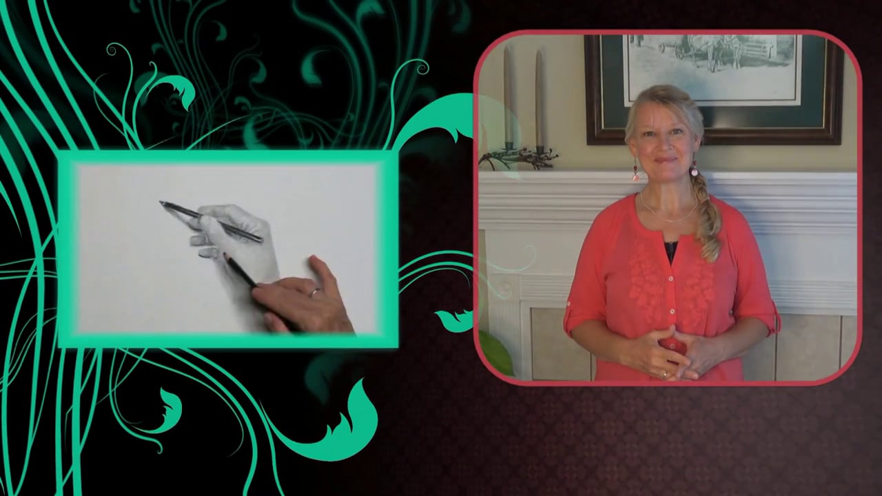 Drawing Success with Jan Bower - Art Instruction DVD Course