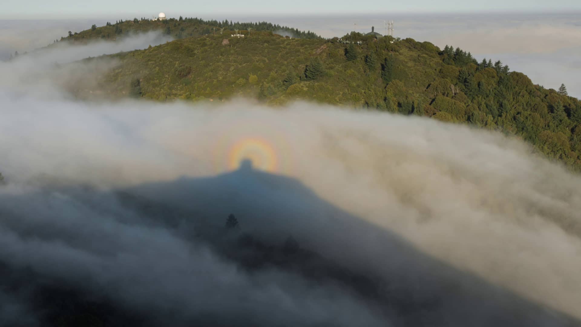 Mt. Tam Fire Lookout Glory (40 seconds) on Vimeo