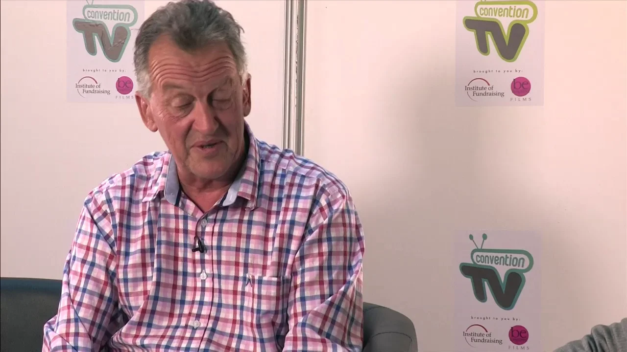 Ask the Fundraising Expert Series - IOF Expert Series - Richard ...