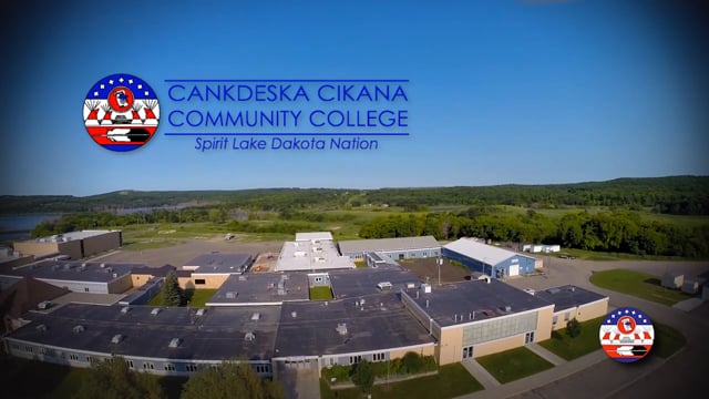 Cankdeska Cikana Community College on Vimeo