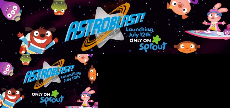 Astroblast on Sprout Network - New York Times G-Tron