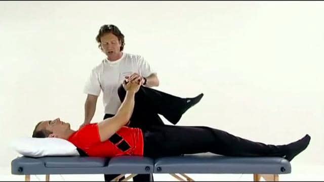 PMG Rehab Self-Help. Chapter 4: Lumbar Spine Exercises on Vimeo