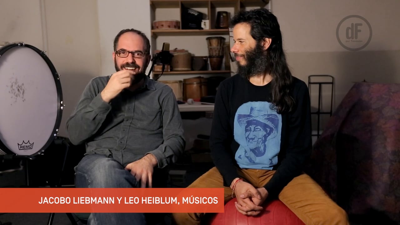 Jacobo Lieberman y Leo Heiblum on Vimeo