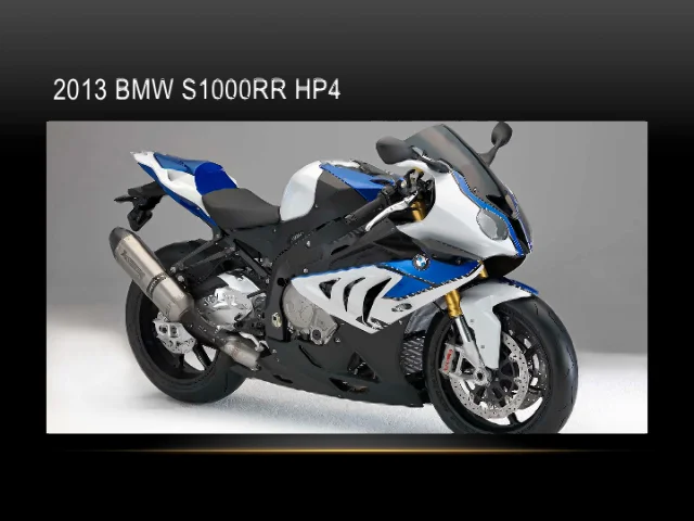 Derrick Burrell - Best Motorcycle Deals of Last Year on Vimeo