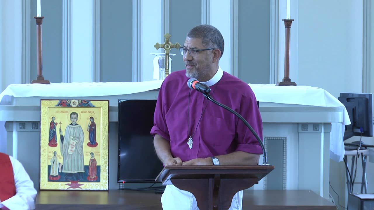 Father Jonathan Daniels – Jonathan Daniels Civil Rights – FYNSR