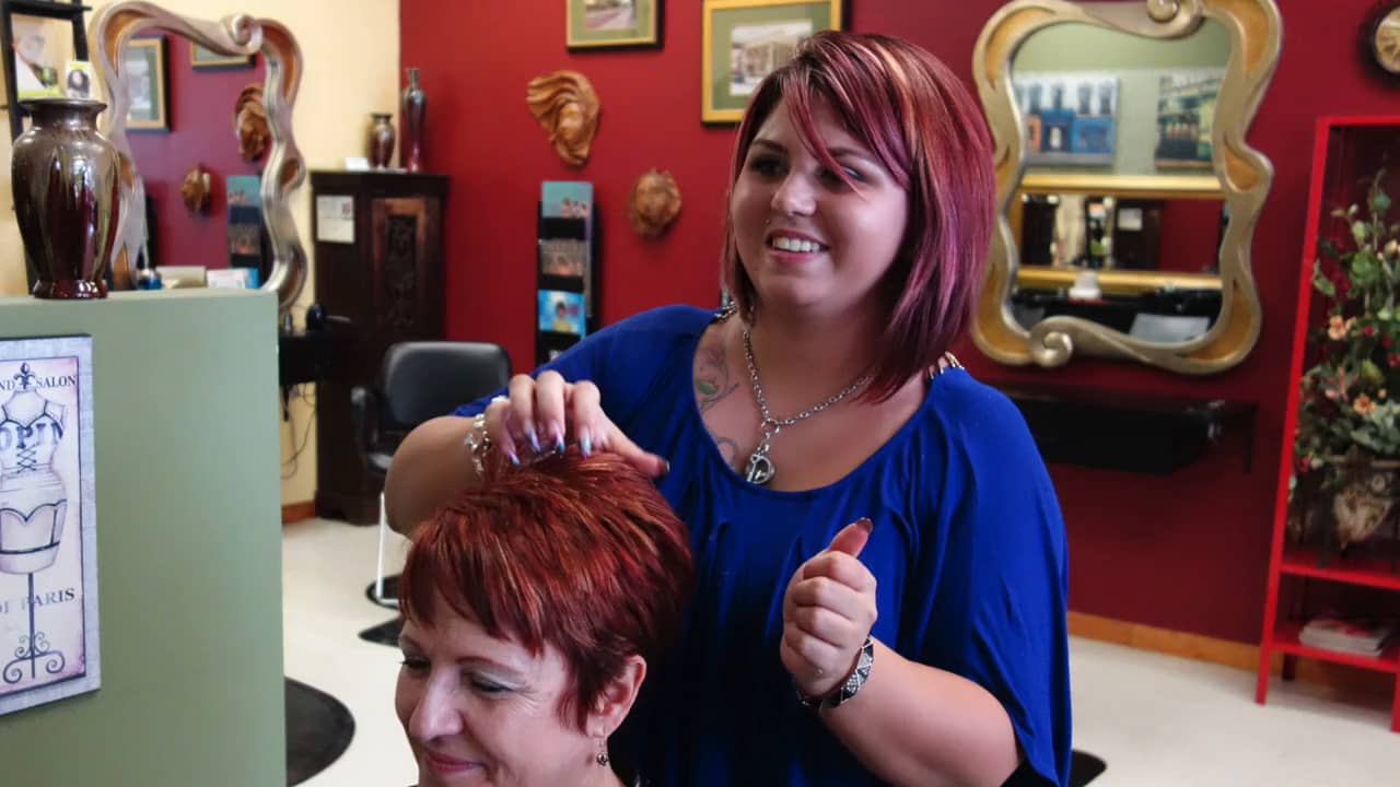 Exclusive Cuts Inc. Hair Salon Downtown Sanford Fl. on Vimeo
