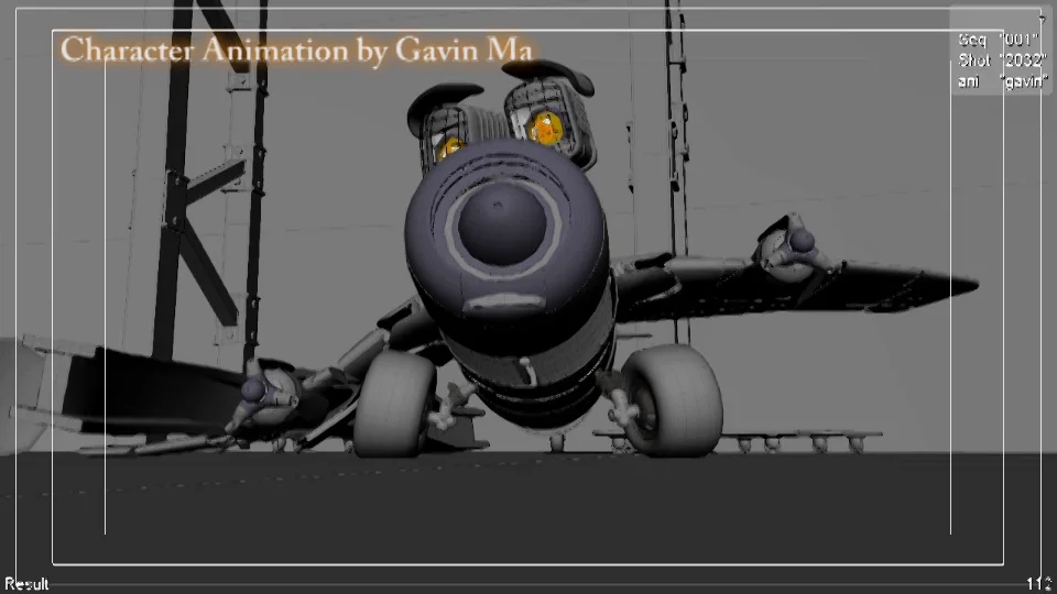 gavin animation reel-2013 on Vimeo