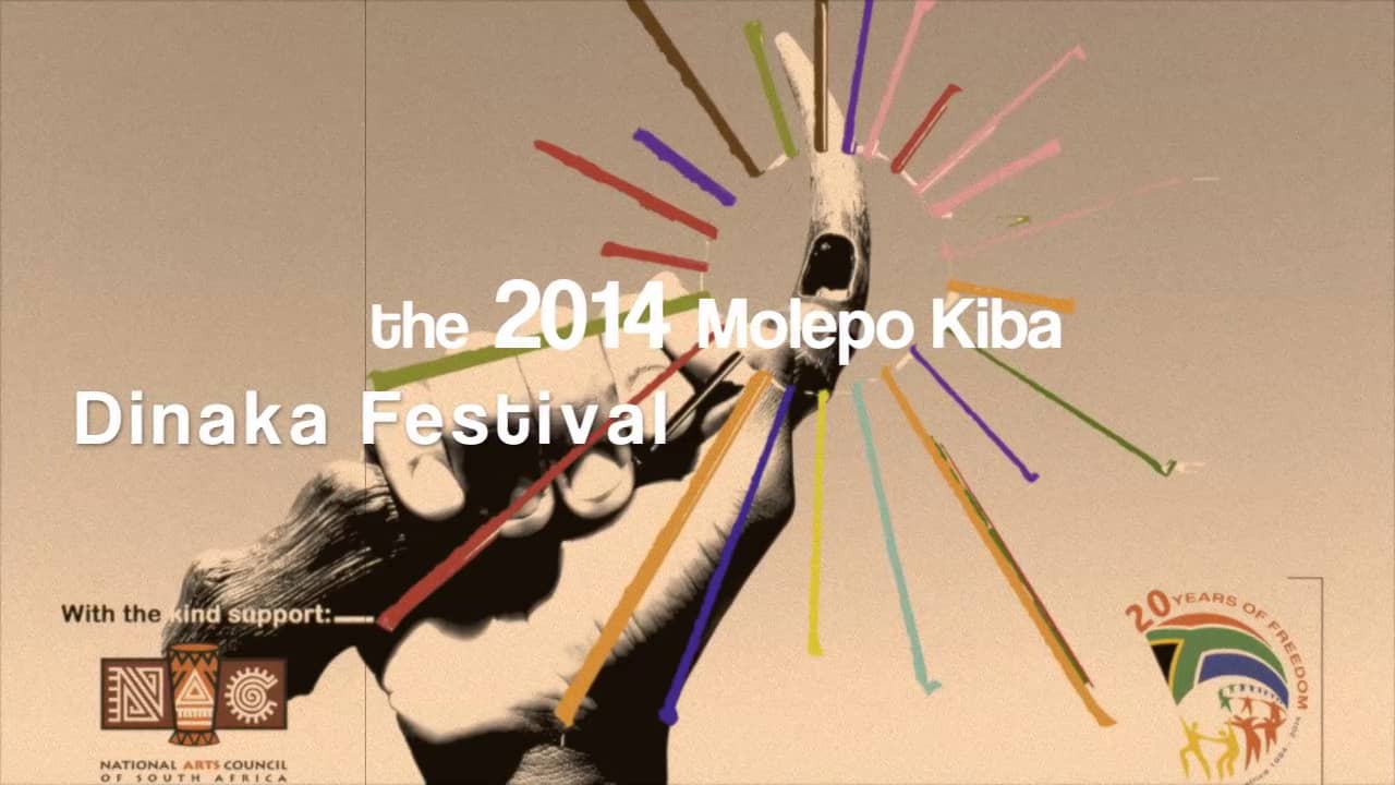 Molepo Dinaka Kiba Festival on Vimeo