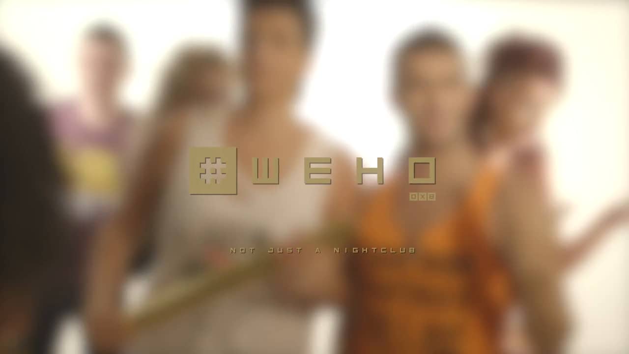 WEHO Dubai on Vimeo