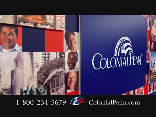 Colonial Penn on Vimeo
