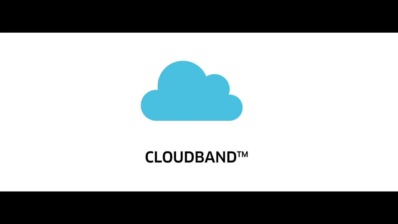 Animations - Alcatel-Lucent Cloudband on Vimeo