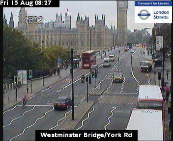 TfL Traffic Camera Timelapse on Vimeo