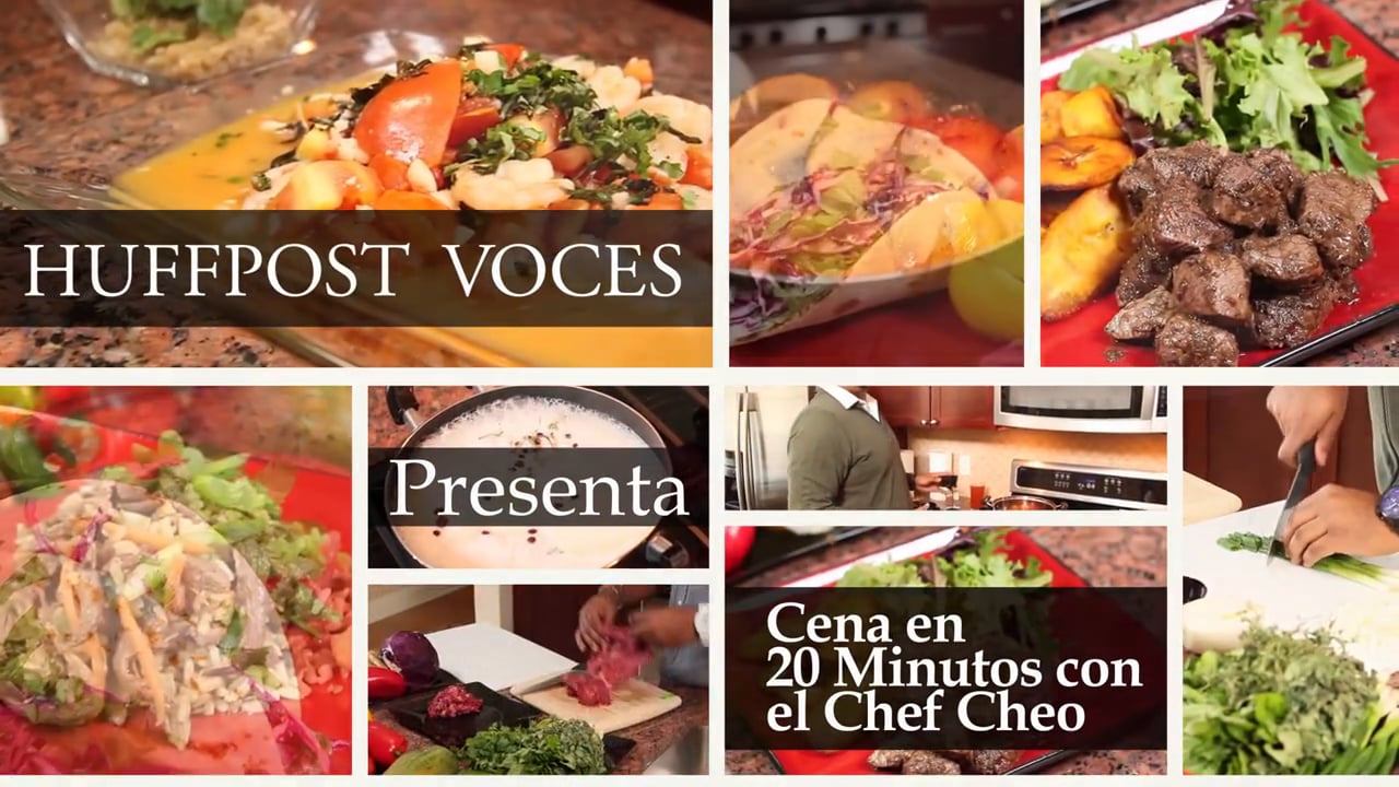 Huffington Post: Cena En 20 Minutos Con Chef Cheo - Cuban Sandwhich on ...