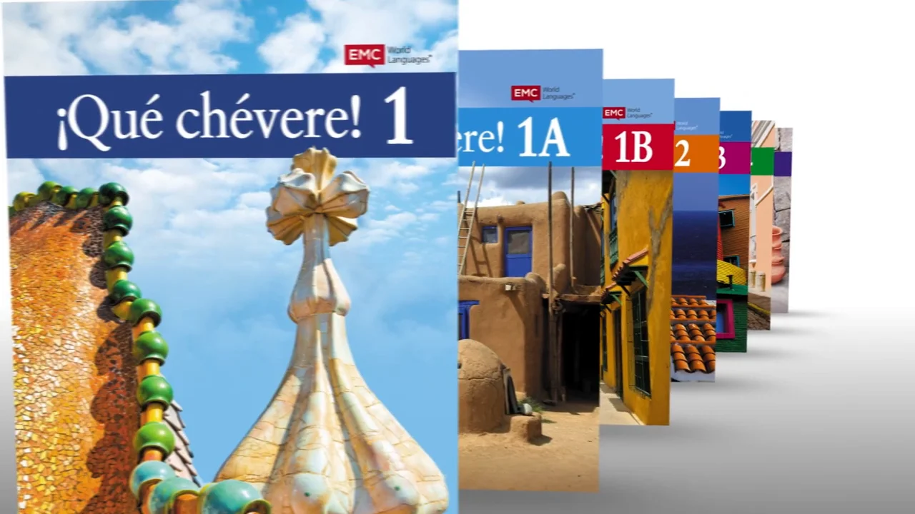 ¡Qué chévere!