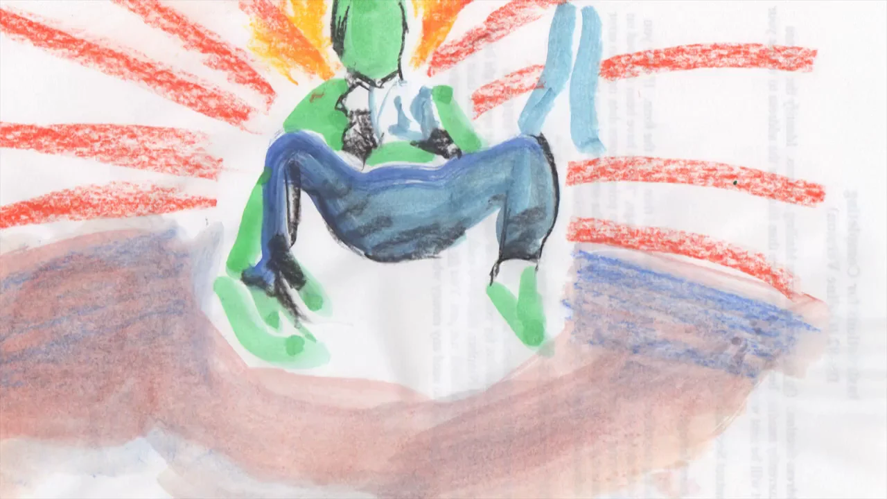 Bboy Rotoscope Animation on Vimeo