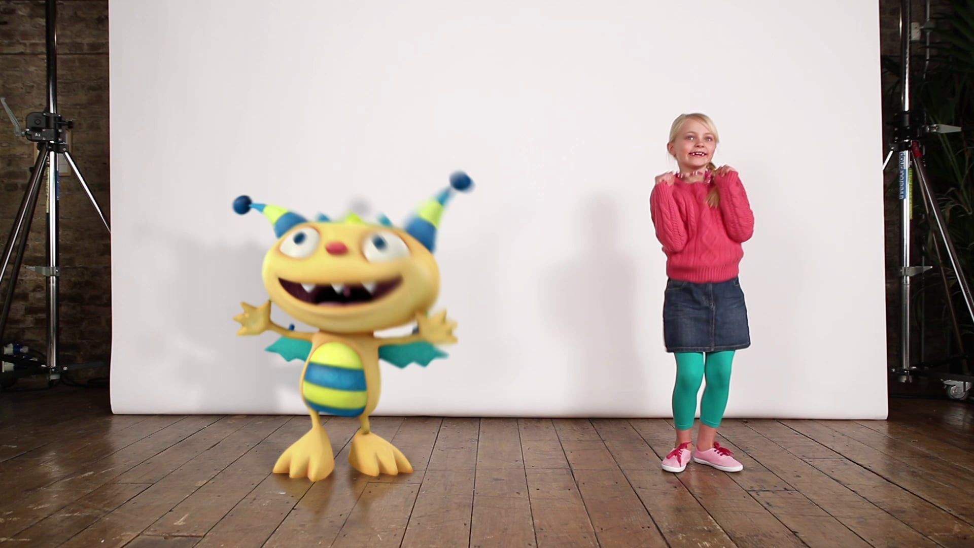 Disney Junior Get Up And Dance on Vimeo