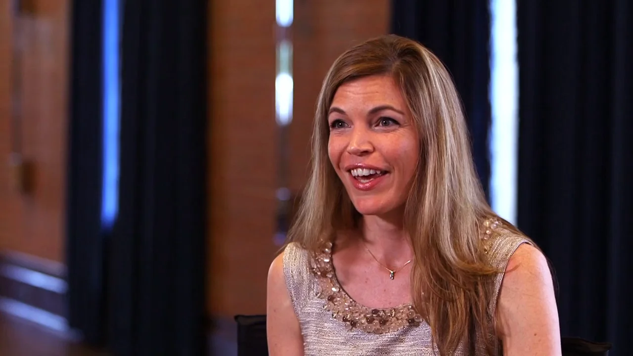 Ray C. Anderson Foundation Interview Segments - Allie Kelly - Game ...