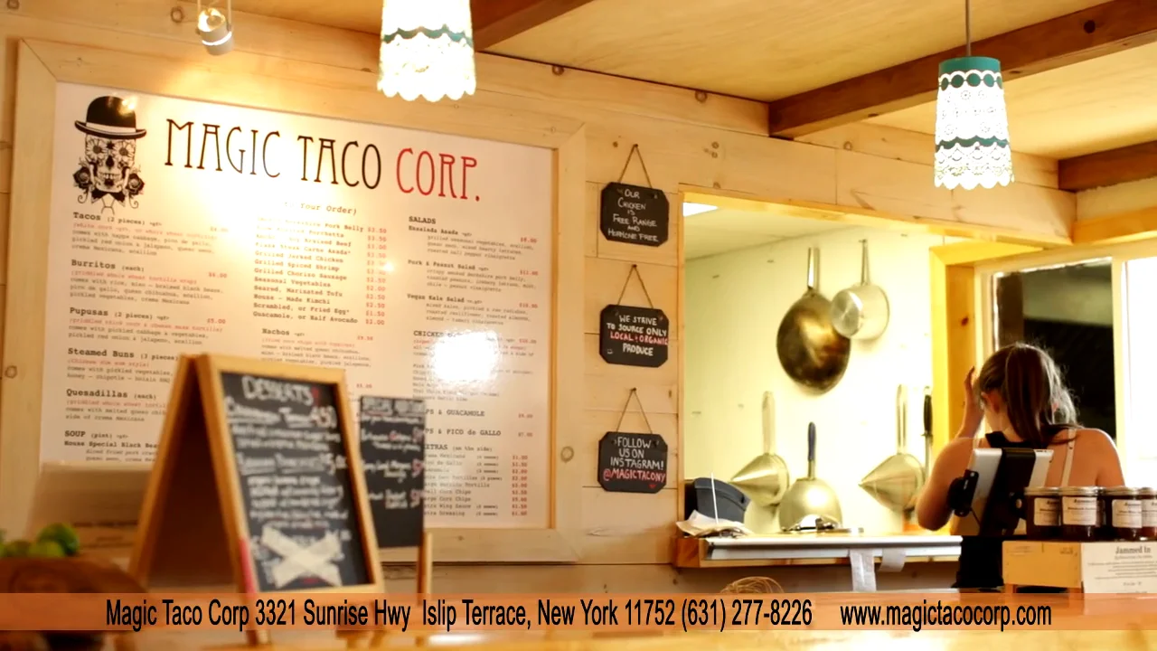 Magic Taco Corp