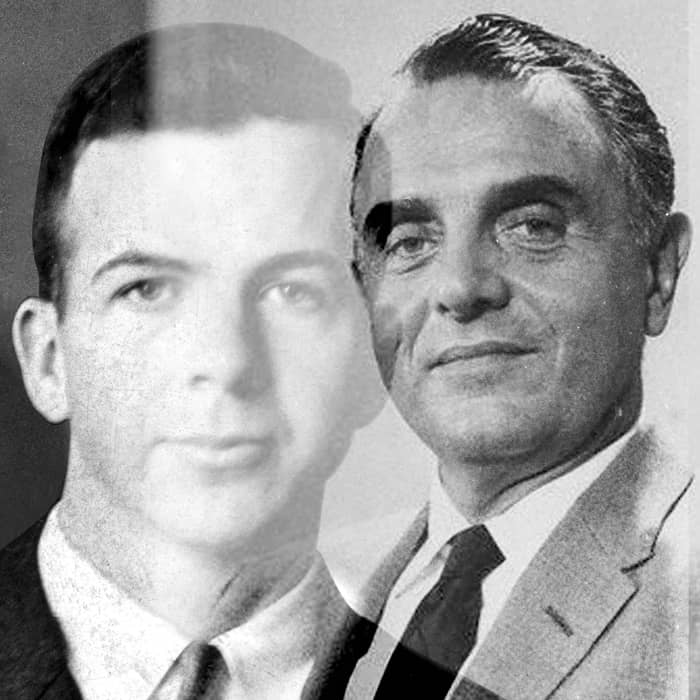 I am a Patsy! - The Lost Tapes of George De Mohrenschildt on Vimeo