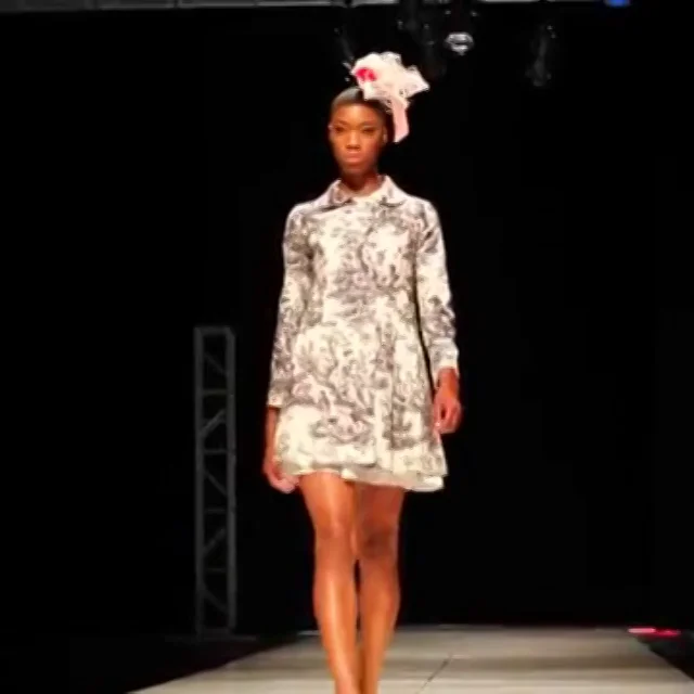 Runway Model on Vimeo
